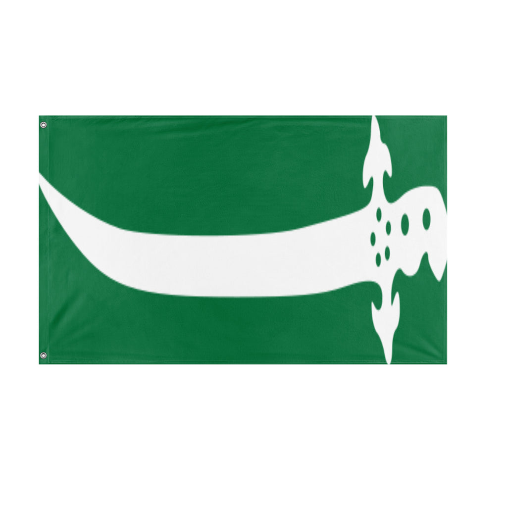 Piranha flag (Piranha) – Flagmaker & Print