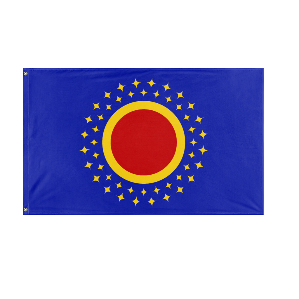 KOM flag (Eric Yuhico) (Hidden) – Flagmaker & Print