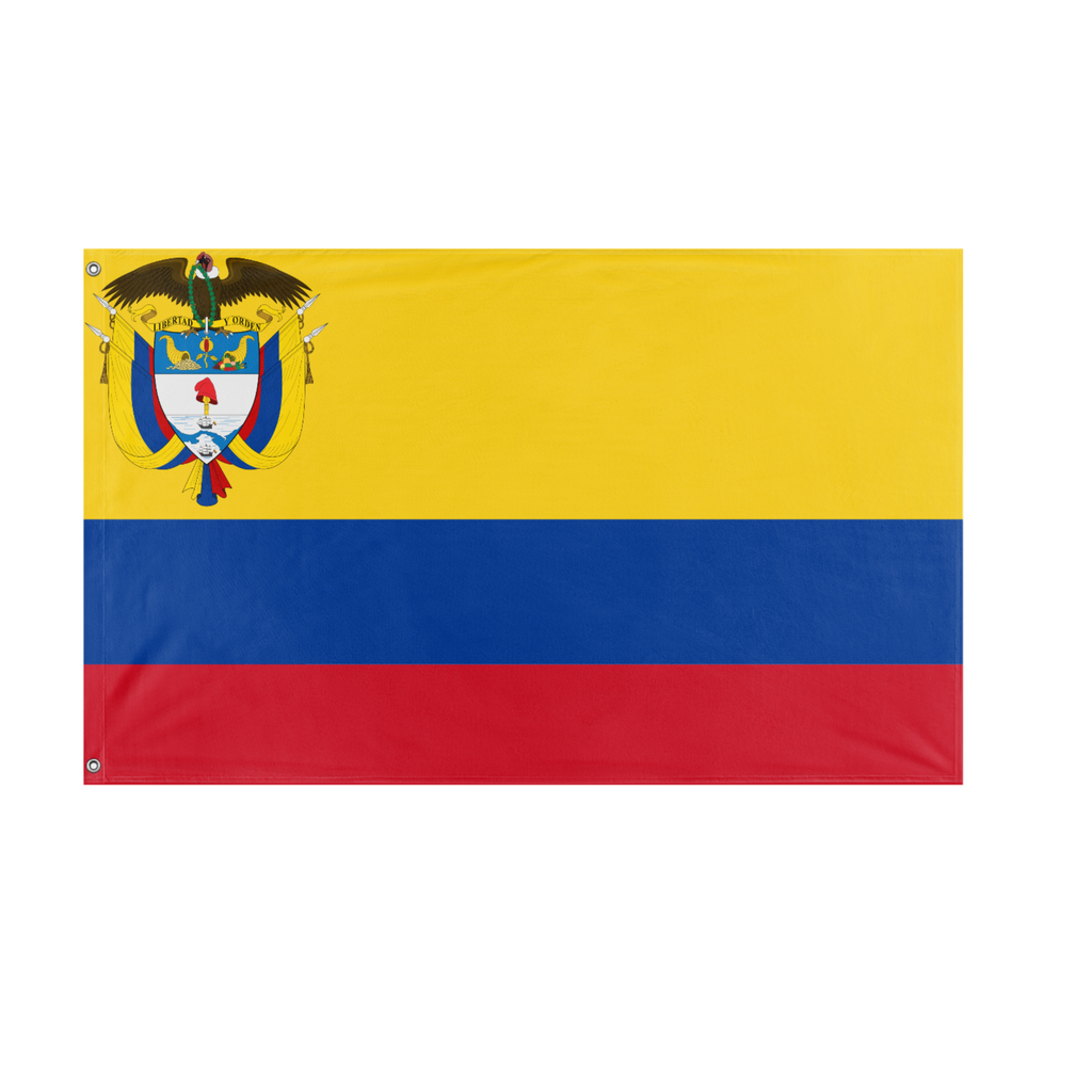Modified Colombian Flag (EagleFighter129) – Flagmaker & Print