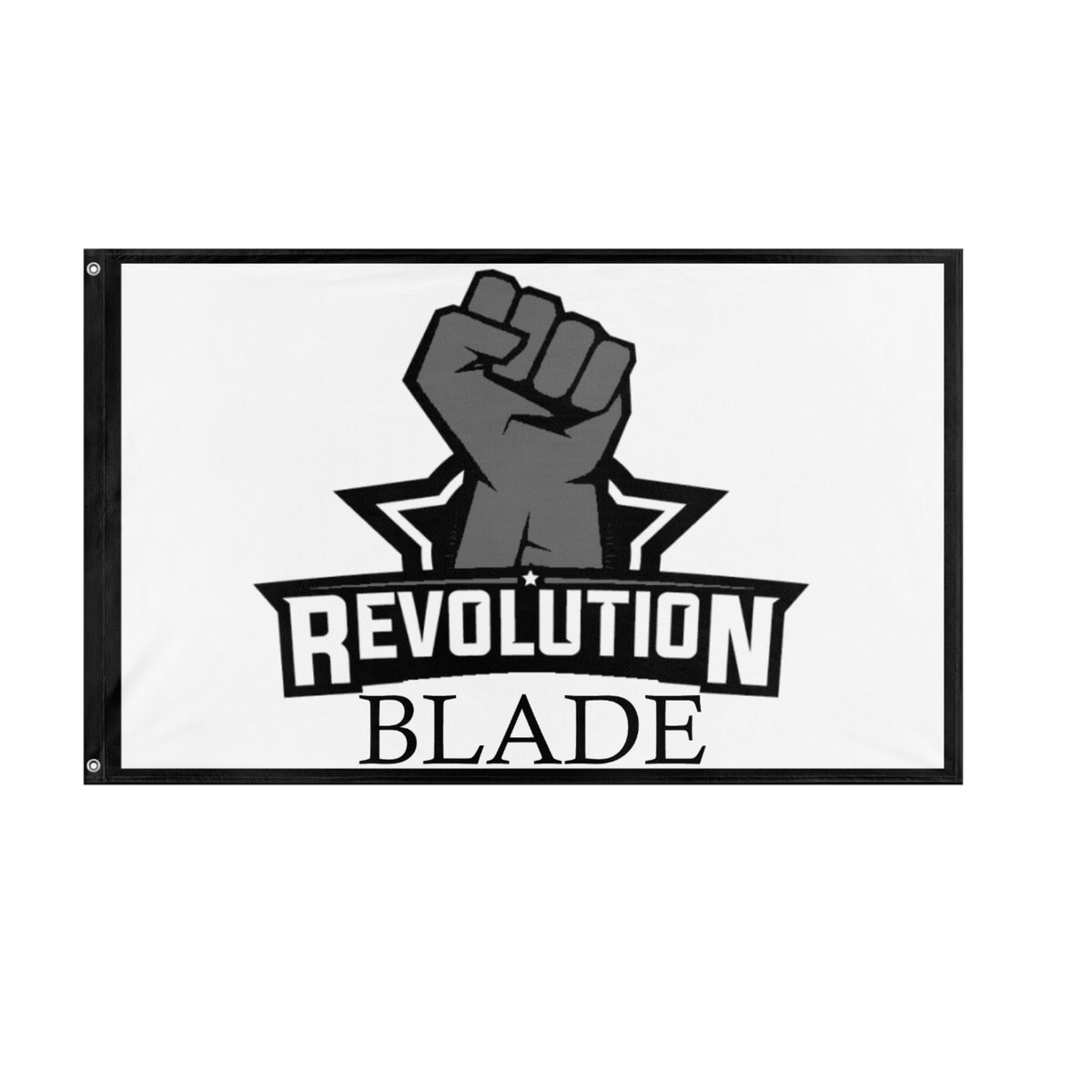 Revo flag (Blade) – Flagmaker & Print