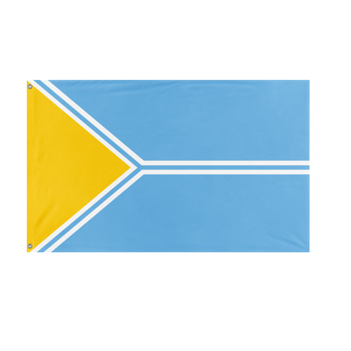 Tuva flag (Someone) – Flagmaker & Print