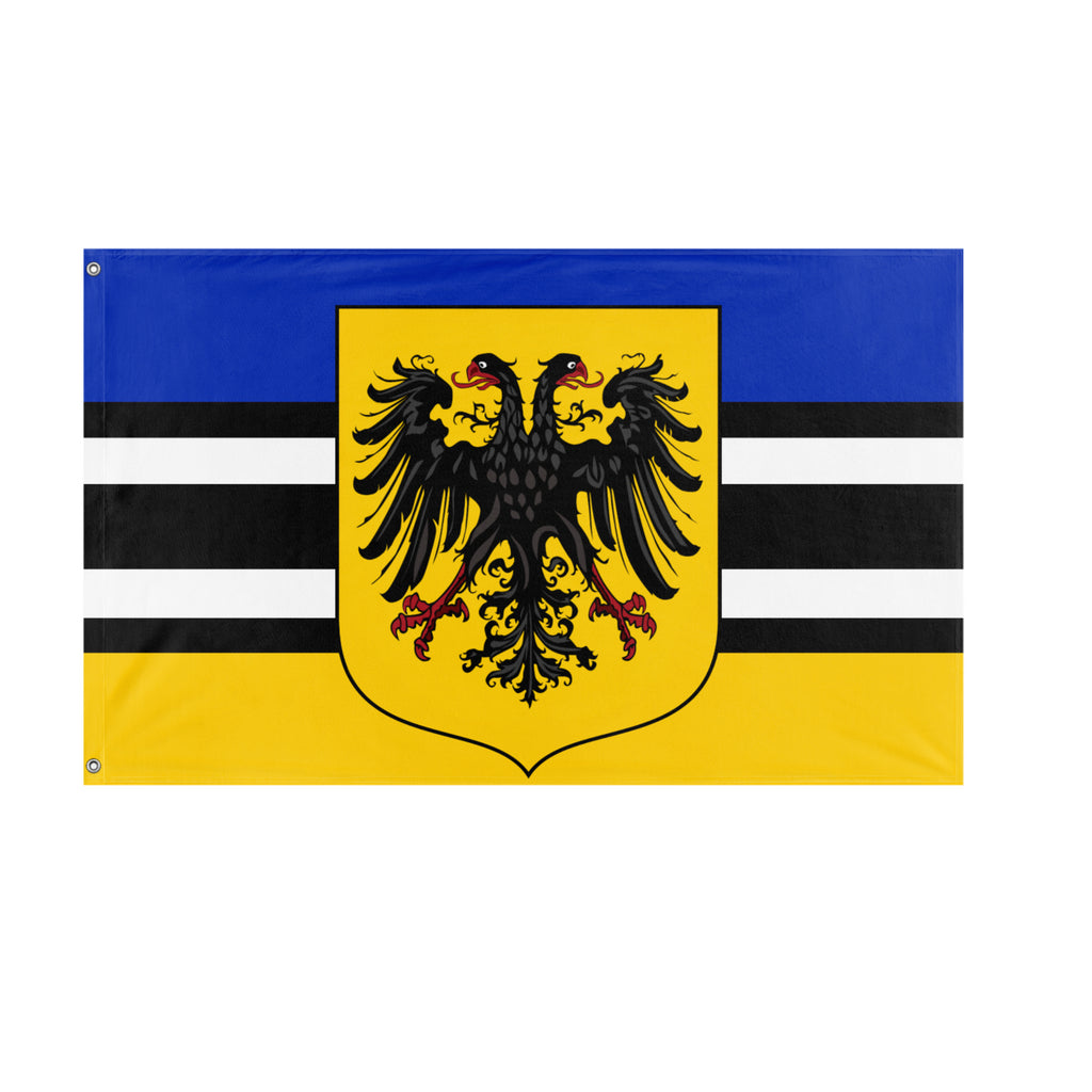 Krossindrian flag (Zabor) – Flagmaker & Print