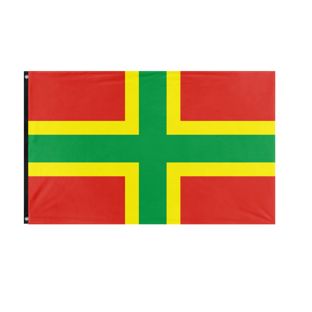 Zomi Flag (ZomiInnKuan) – Flagmaker & Print
