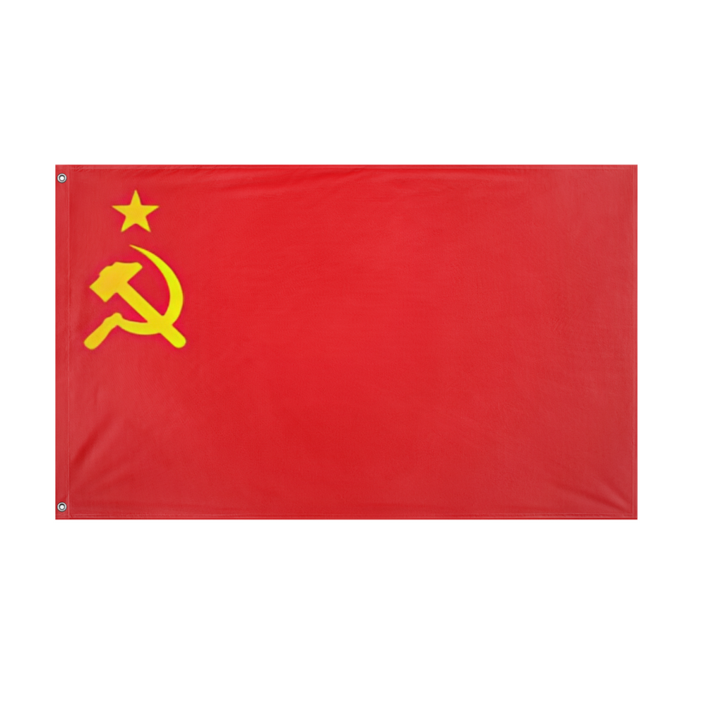 USSR flag (NKai) – Flagmaker & Print