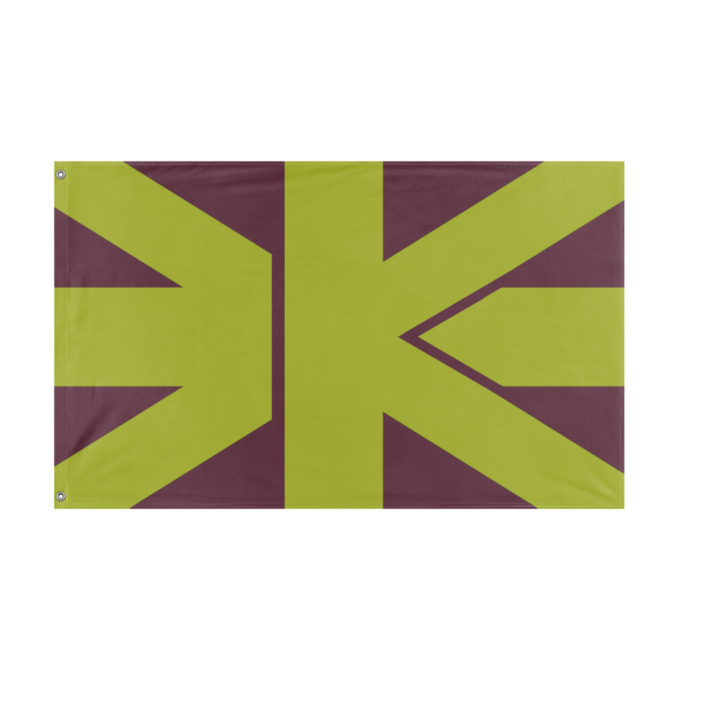 Kolechia flag (Papers, Please) – Flagmaker & Print