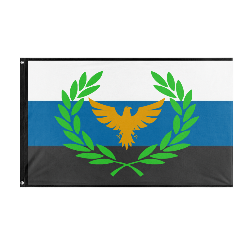 Party Worker flag (RRR) – Flagmaker & Print