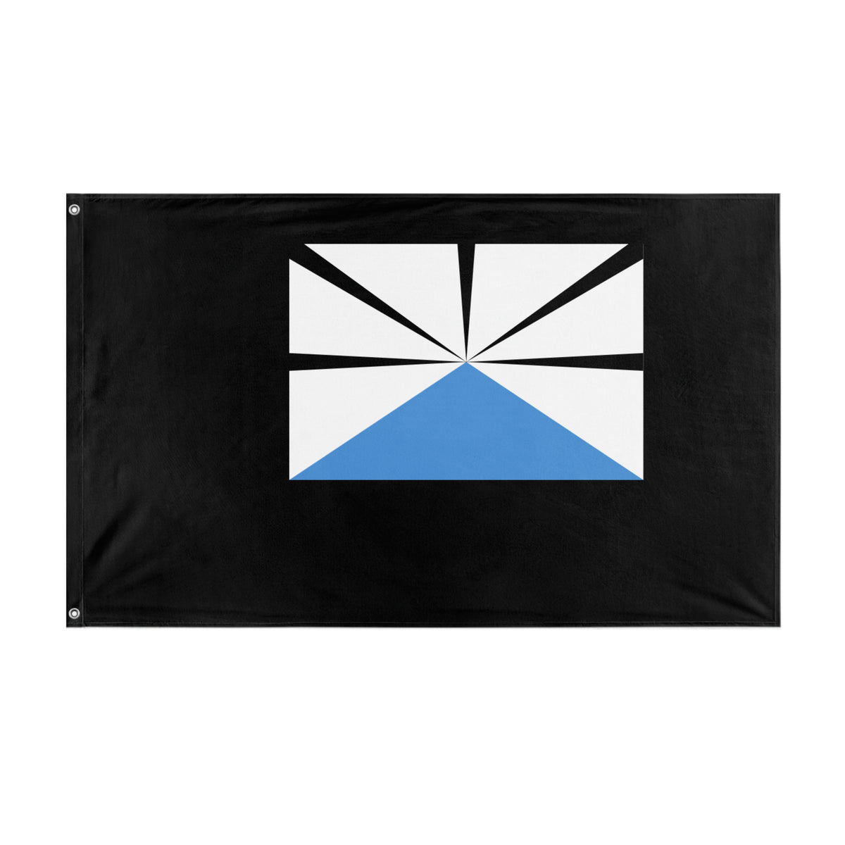 Estonion flag (Flag-Mashup-Bot) – Flagmaker & Print