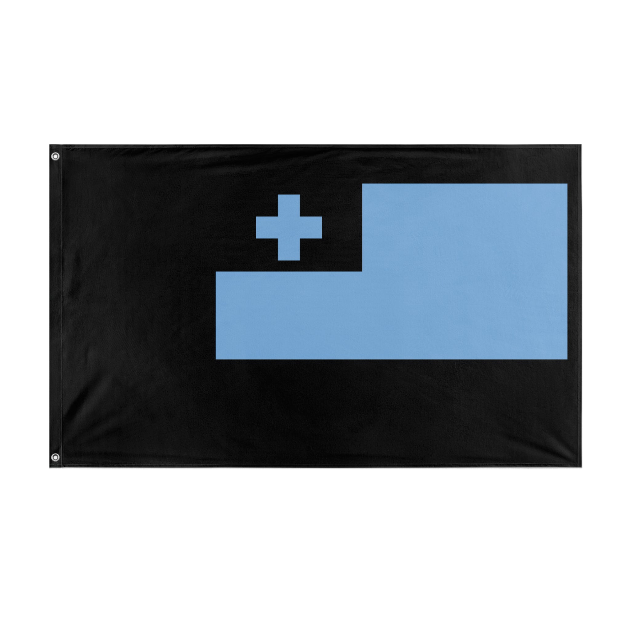 Botswanga flag (Flag-Mashup-Bot) – Flagmaker & Print