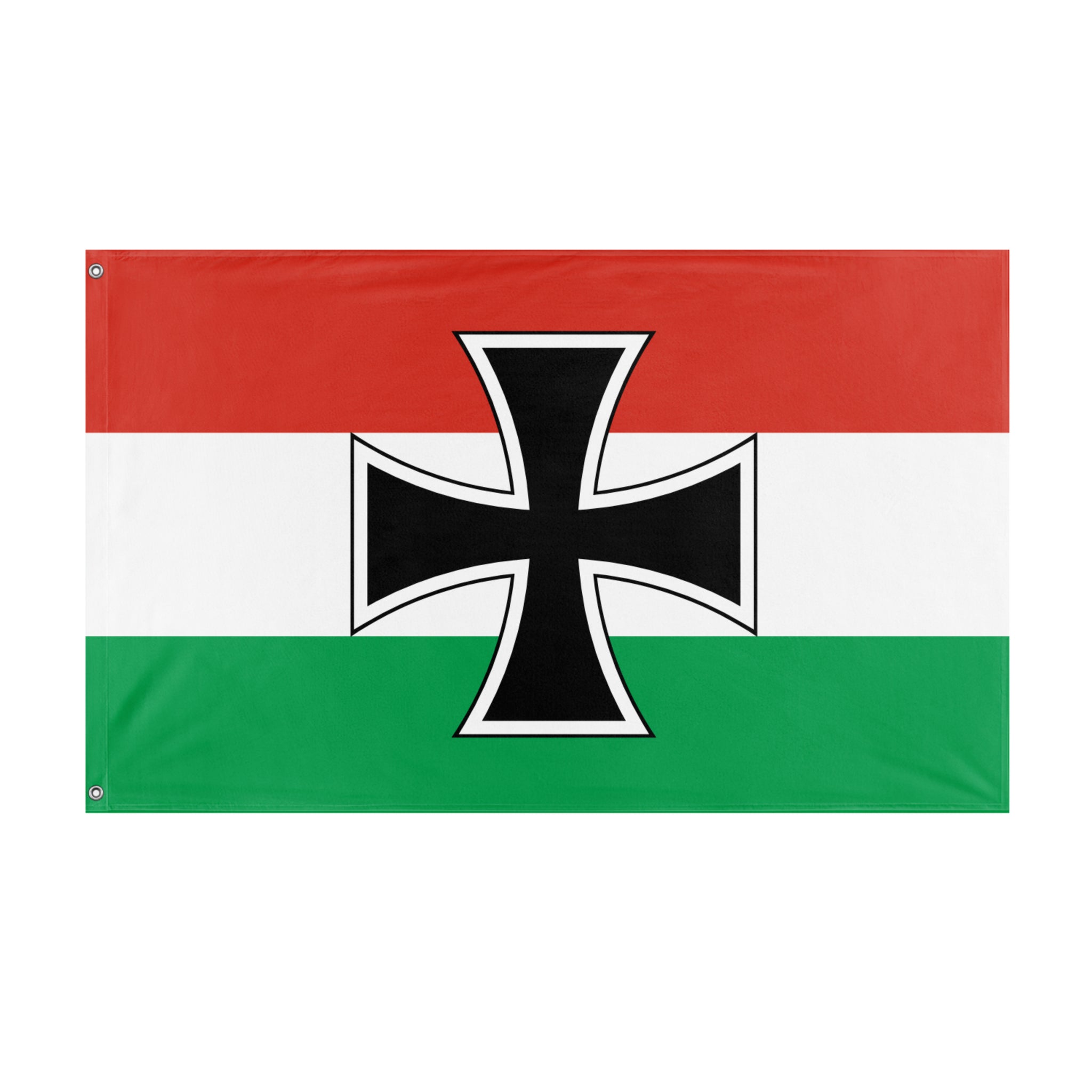 Basque Empire flag (Flag-Mashup-Bot) – Flagmaker & Print