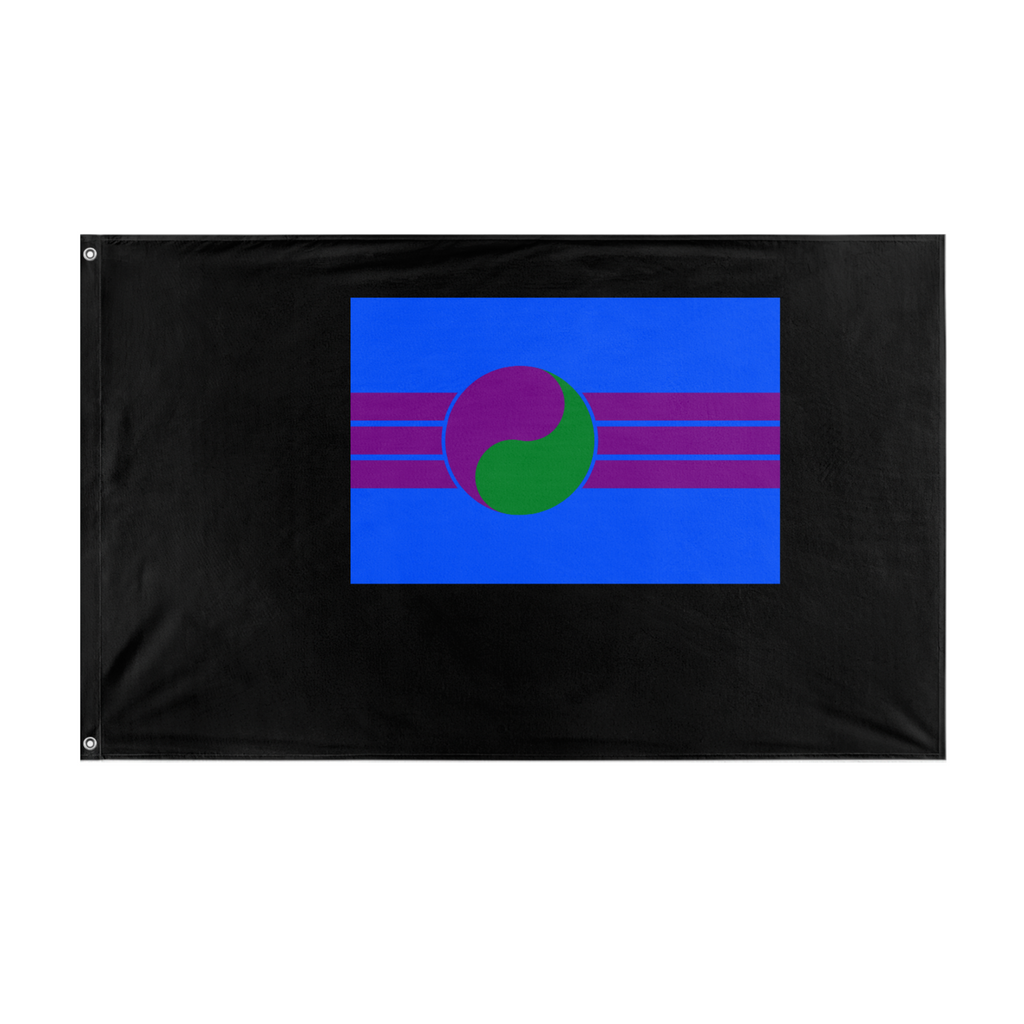 People's Committee of Pride flag (Flag Mashup Bot) – Flagmaker & Print