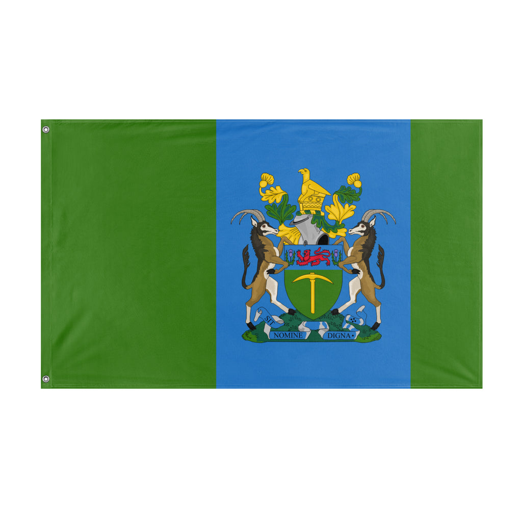 Vermont Rhodesia flag (Flag Mashup Bot) – Flagmaker & Print