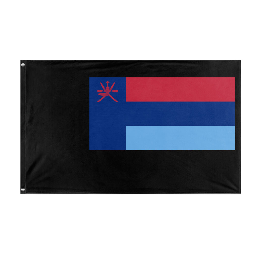 Omam flag (Flag Mashup Bot) – Flagmaker & Print