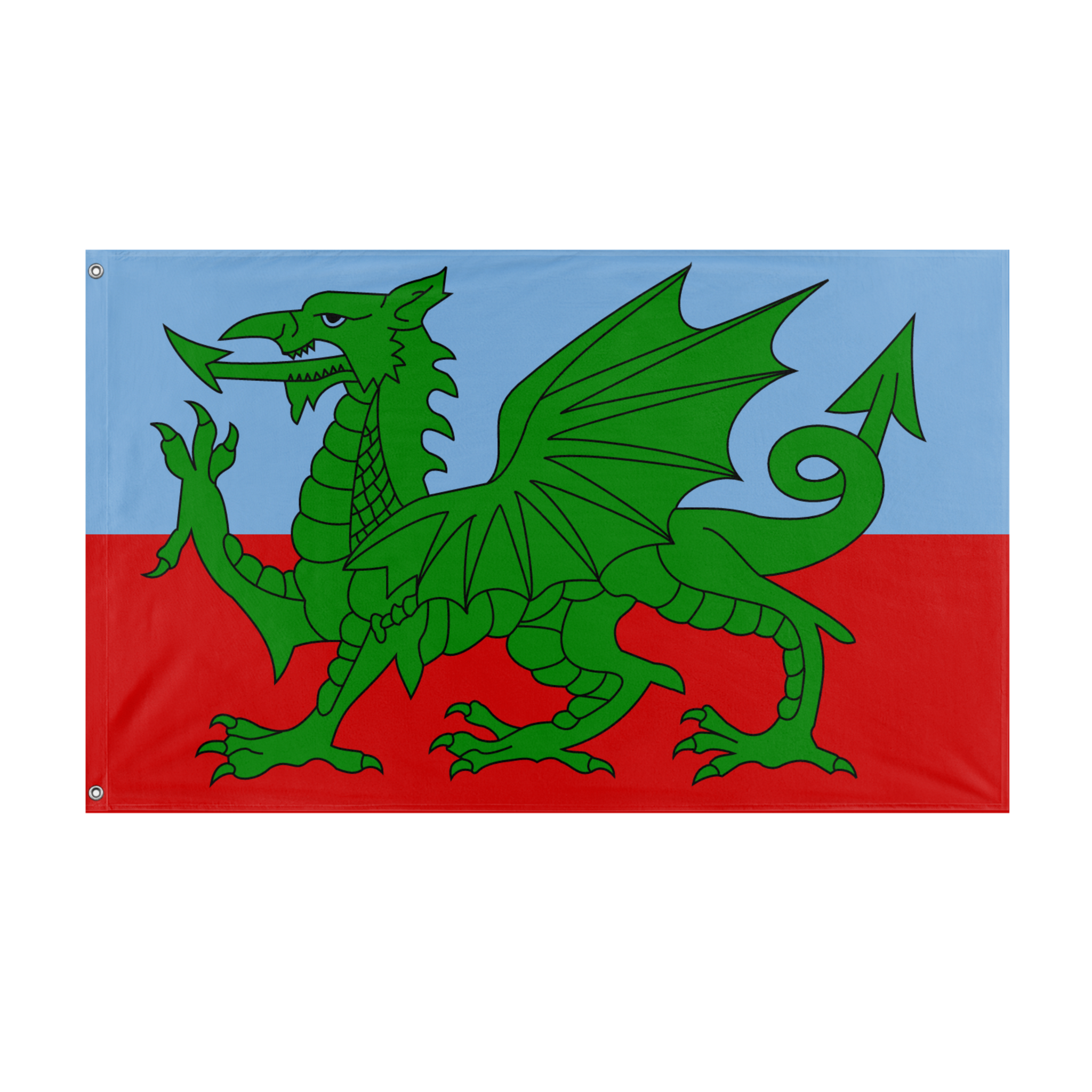 Mapucheles flag (Flag Mashup Bot) – Flagmaker & Print