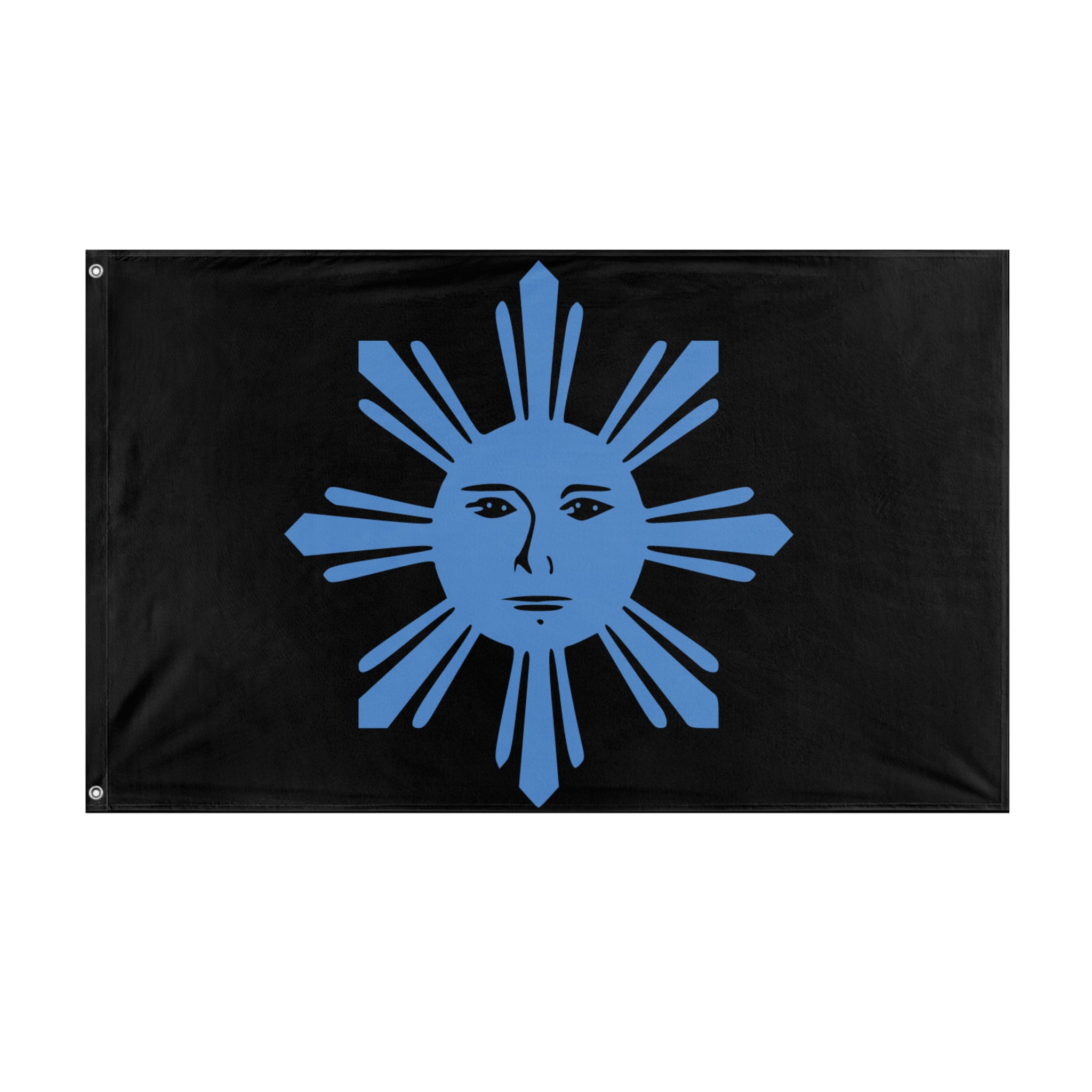 Pueblo people flag (Flag Mashup Bot) – Flagmaker & Print