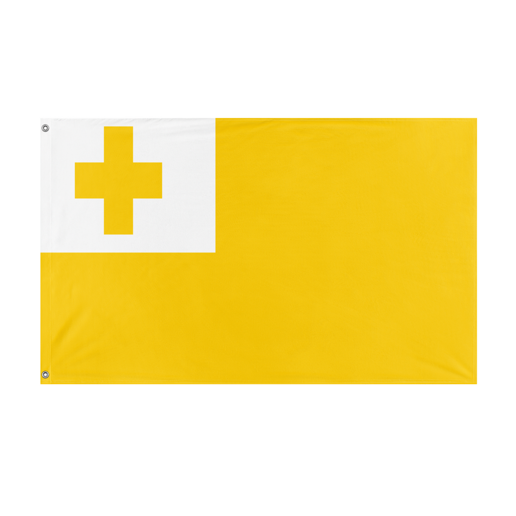 Central African Tonga flag (Flag Mashup Bot) – Flagmaker & Print