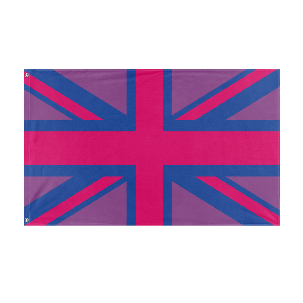 Great British Pride flag (Flag Mashup Bot) – Flagmaker & Print