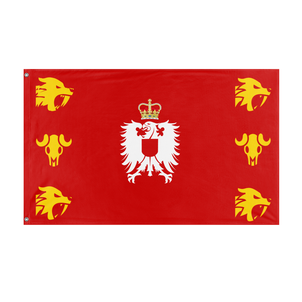 Imperial flag (Joshua Orkin) – Flagmaker & Print