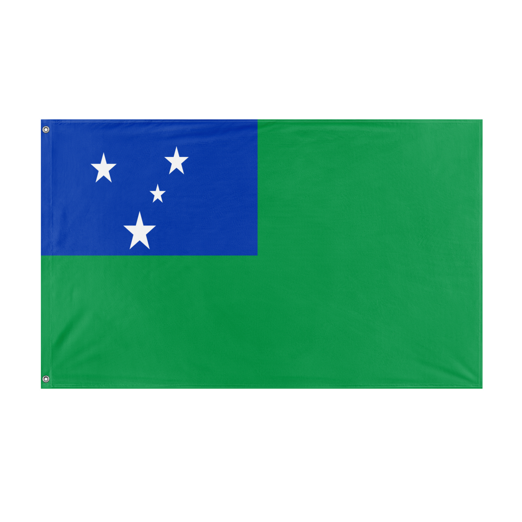 New Samoa flag (Flag Mashup Bot) – Flagmaker & Print