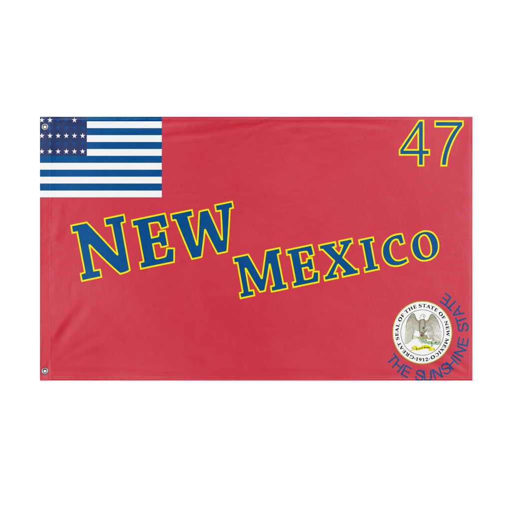 New of Muskogee flag (Flag Mashup Bot) – Flagmaker & Print