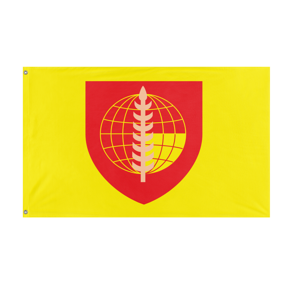 Southeast Asia Treaty Sicily flag (Flag Mashup Bot) – Flagmaker & Print