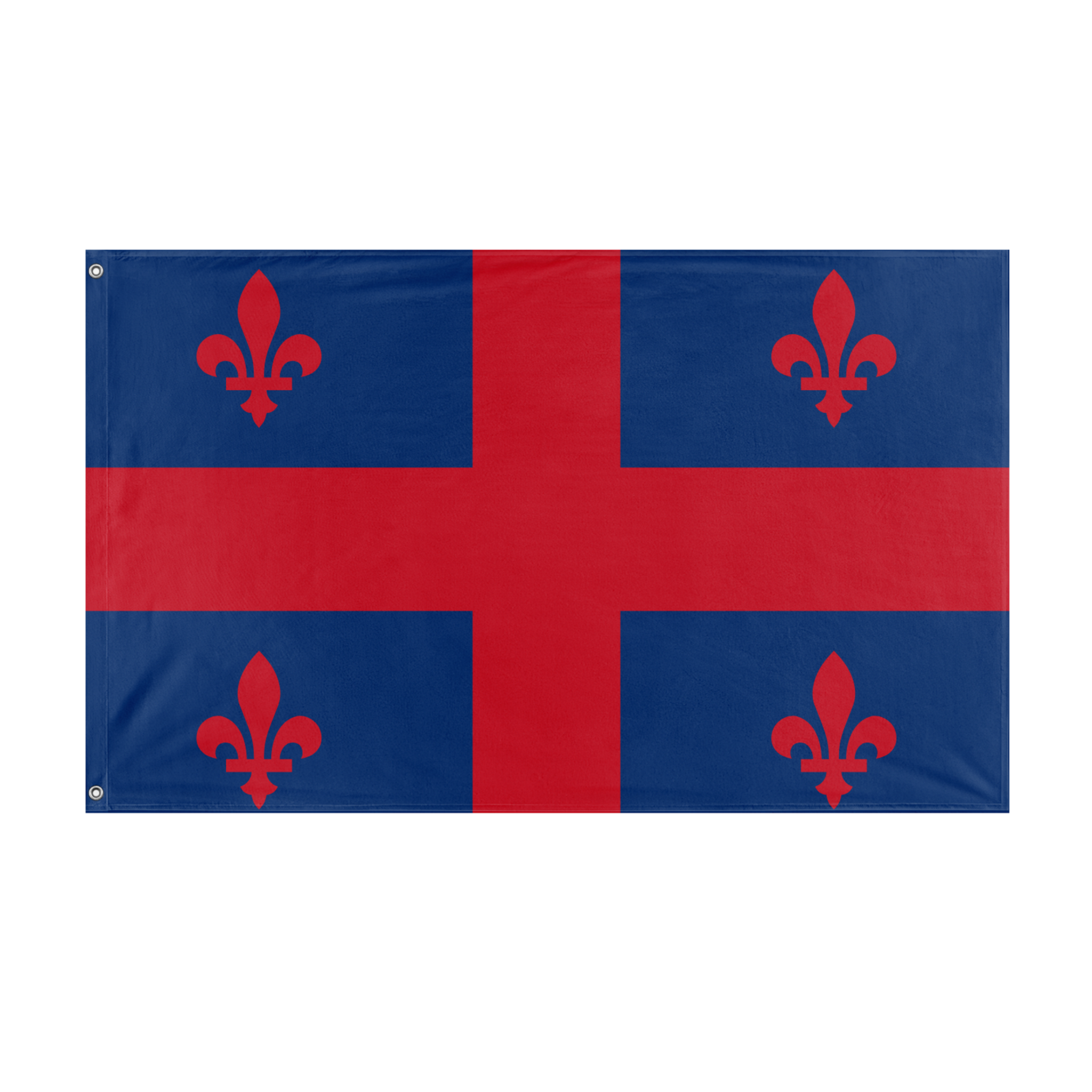 Union Jack of Sweden and Quebec flag (Flag Mashup Bot) – Flagmaker & Print