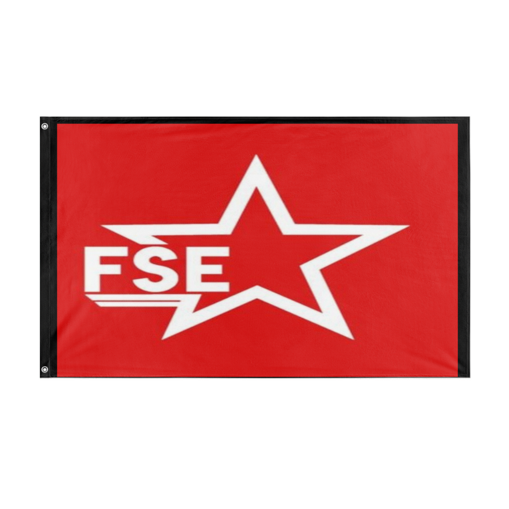 FSE flag (fse) – Flagmaker & Print