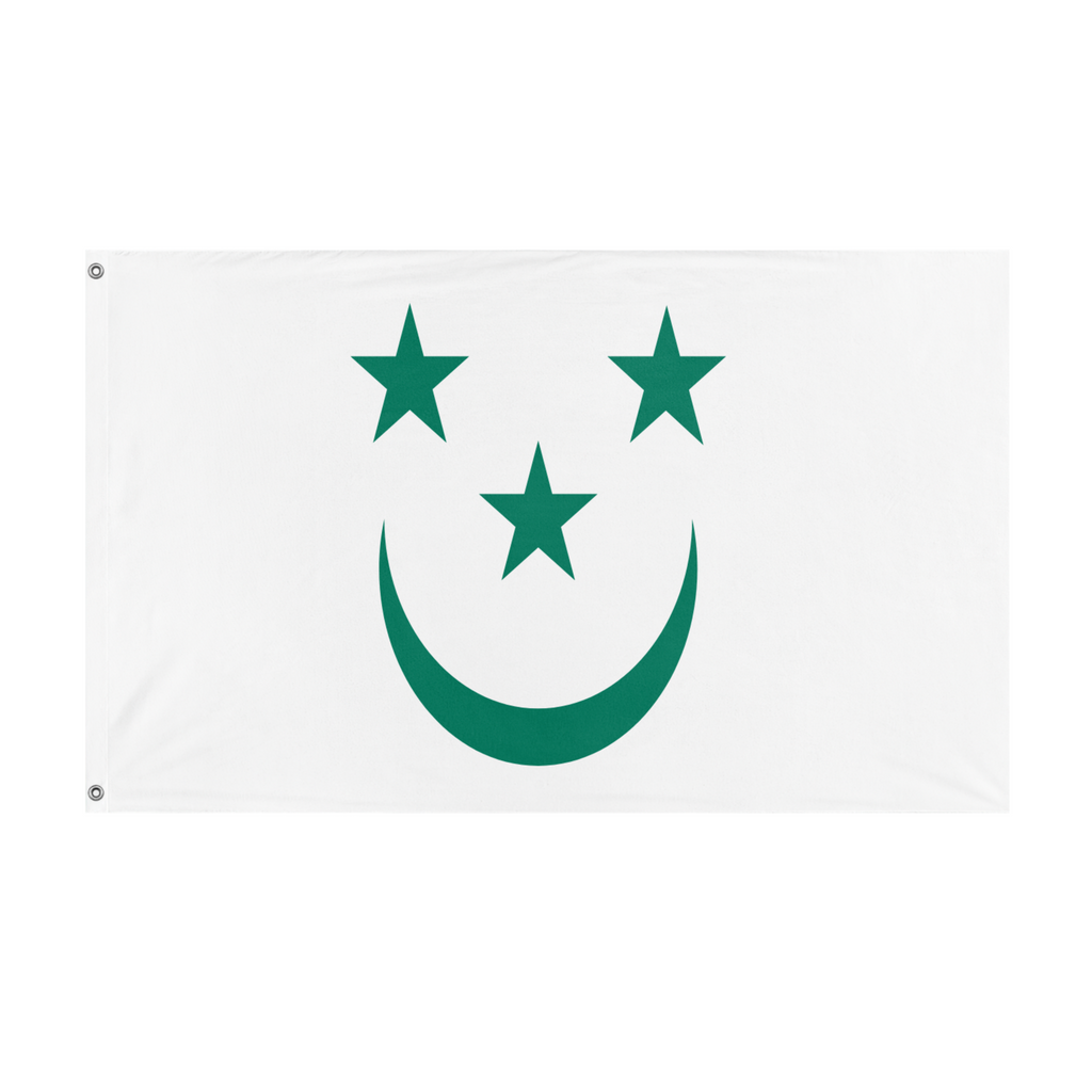 North Caucasian Italy flag (Flag Mashup Bot) – Flagmaker & Print