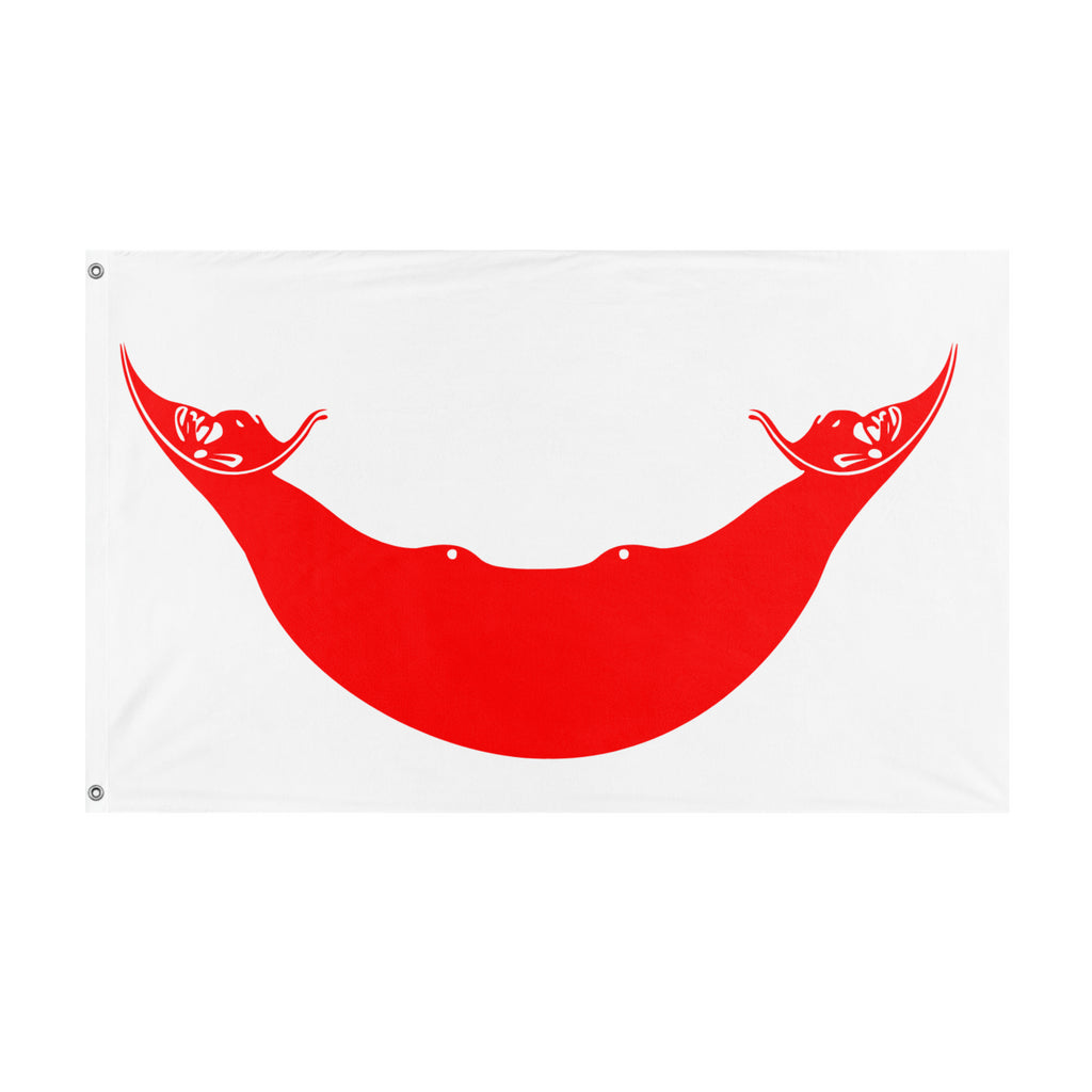 Rapa Cabinda flag (Flag Mashup Bot) – Flagmaker & Print