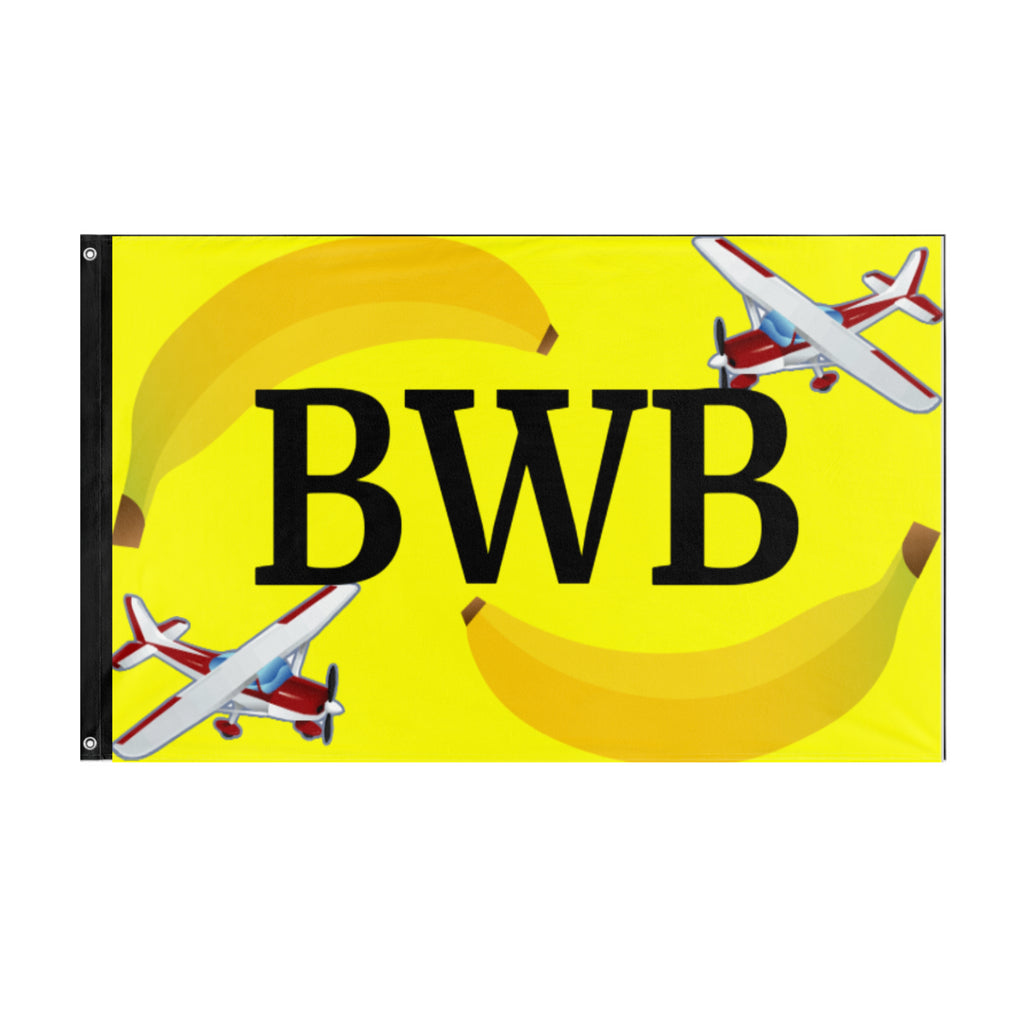 BWB flag (p5 aviation technology 1) – Flagmaker & Print