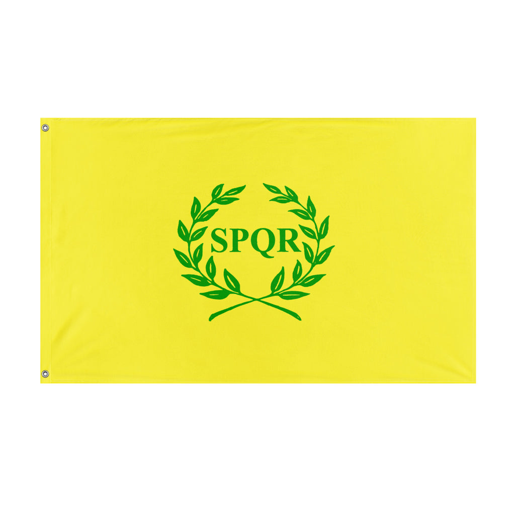 Roman republic flag (Flag Mashup Bot) – Flagmaker & Print