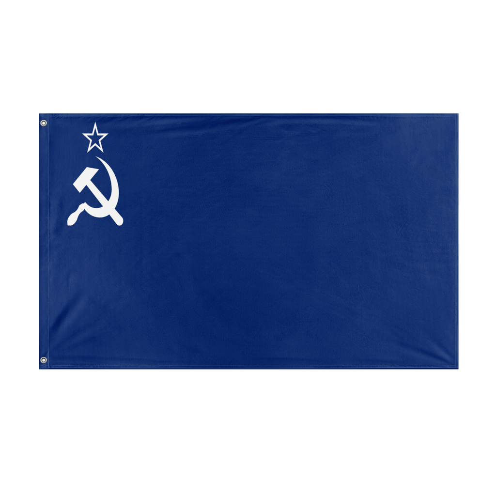 Soviet Australia flag (Flag Mashup Bot) – Flagmaker & Print