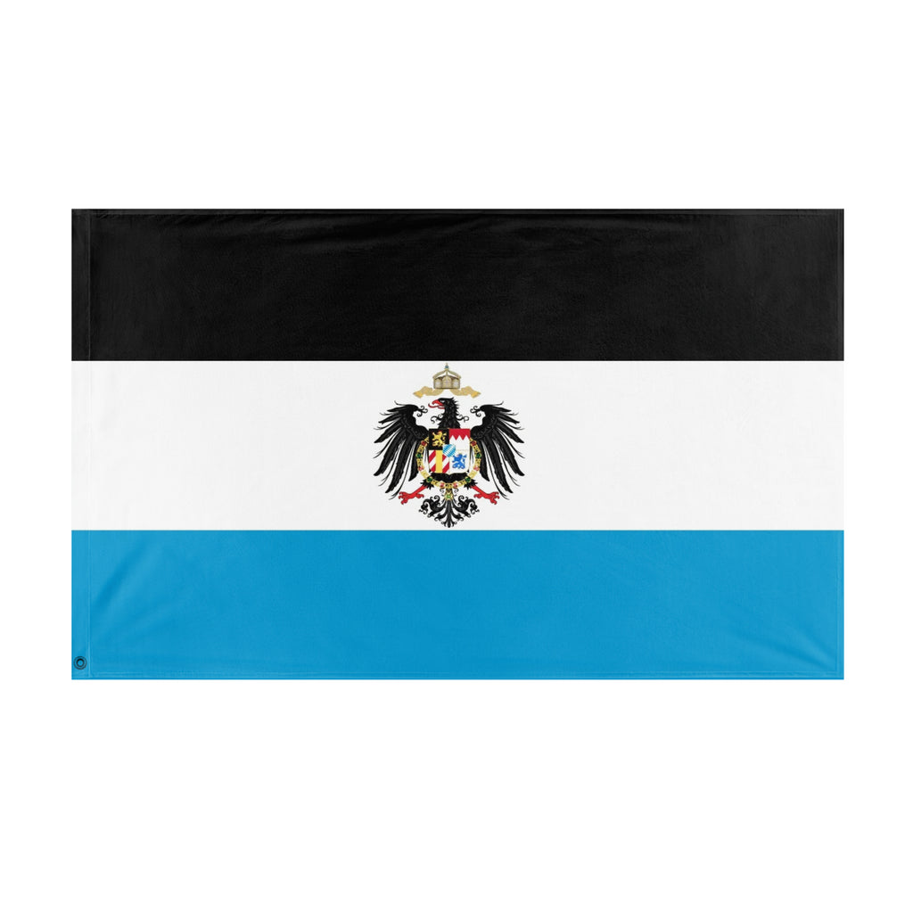 Bavarian German Empire flag (IsmailGamez) – Flagmaker & Print