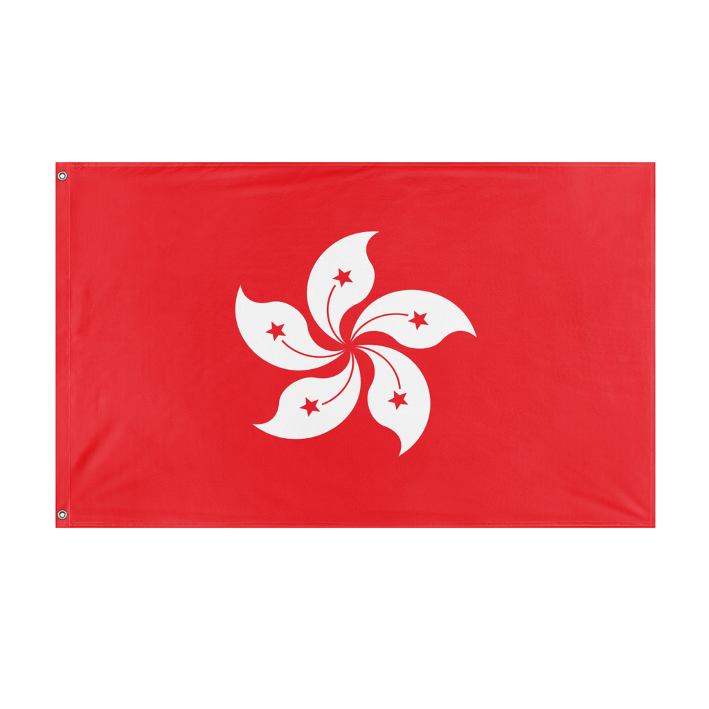 Hong Slovakia flag (Flag Mashup Bot) – Flagmaker & Print
