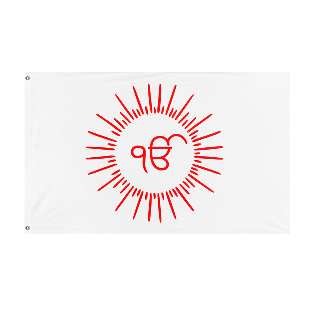 Namdhari flag (Darveysh) – Flagmaker & Print