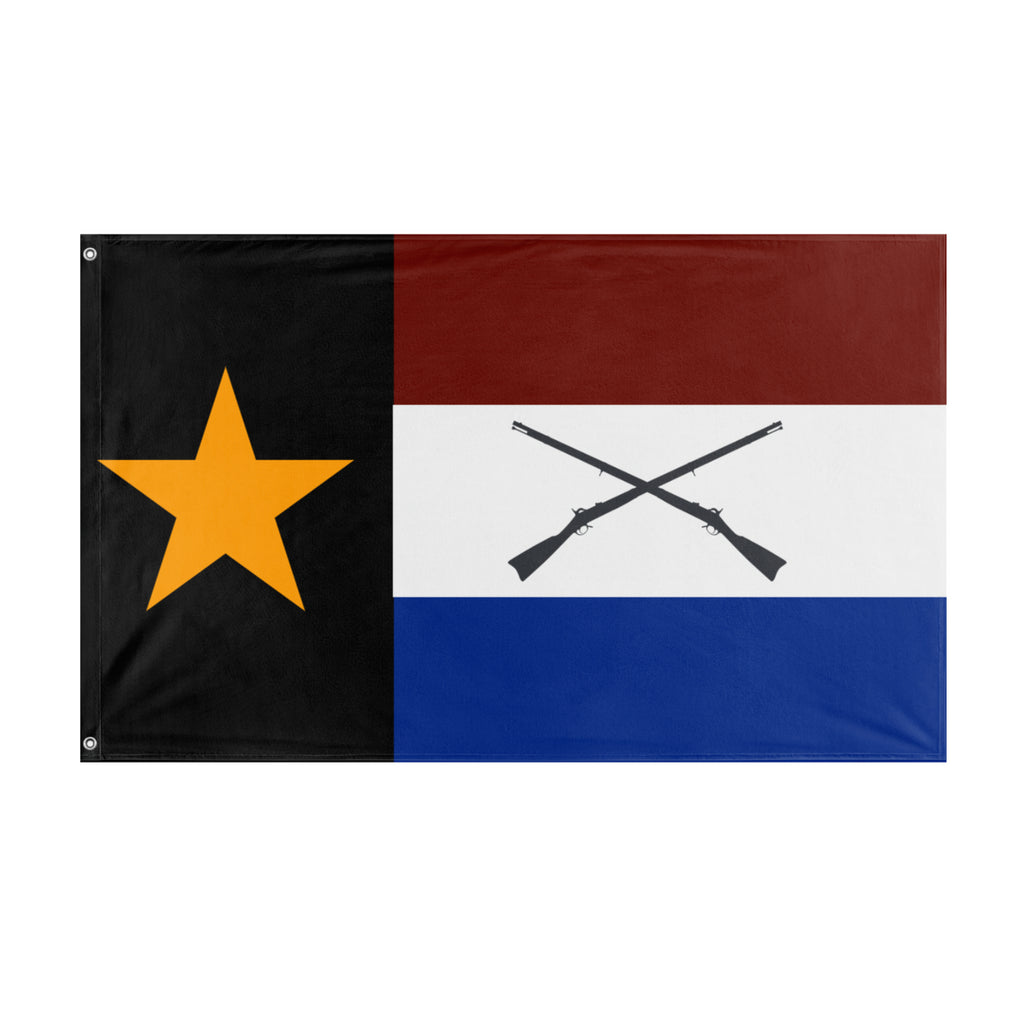 Boer Militia flag (TrueTrooper) (Hidden) – Flagmaker & Print