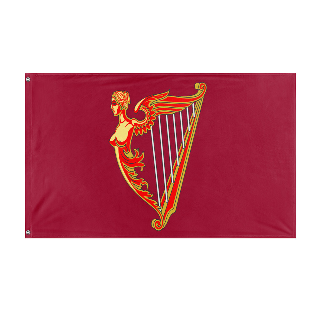 Kingdom of Valladolid flag (Flag Mashup Bot) – Flagmaker & Print