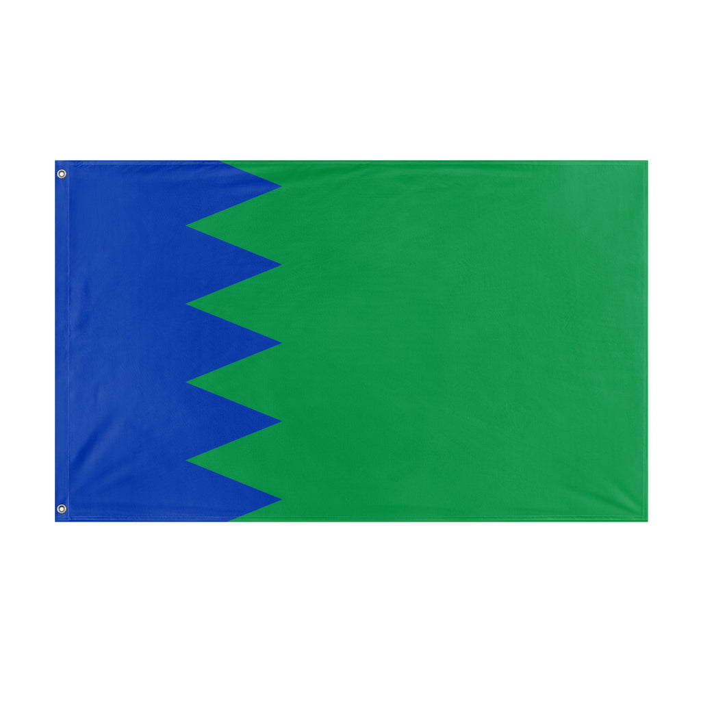 New Bahrain flag (Flag Mashup Bot) – Flagmaker & Print