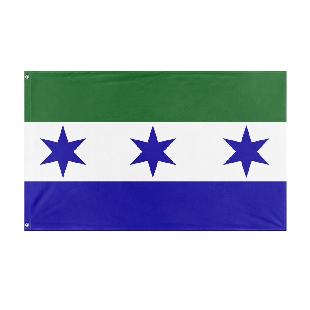 Confederacy of Fae Noldala flag (Ayana) (Hidden) – Flagmaker & Print