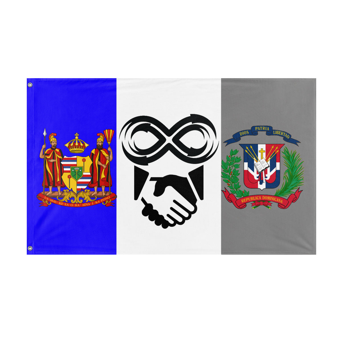 the eternal union flag (discopanzer) – Flagmaker & Print