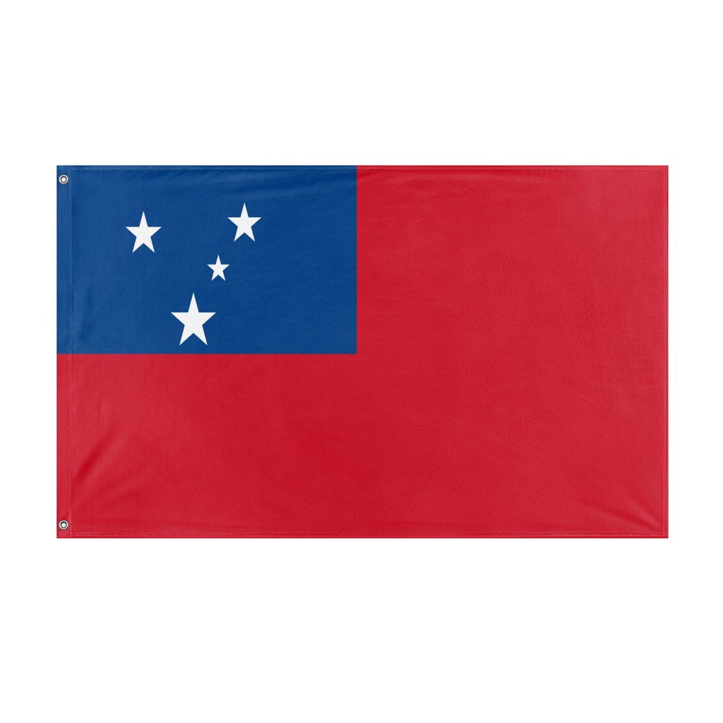 Saribati flag (Flag Mashup Bot) – Flagmaker & Print