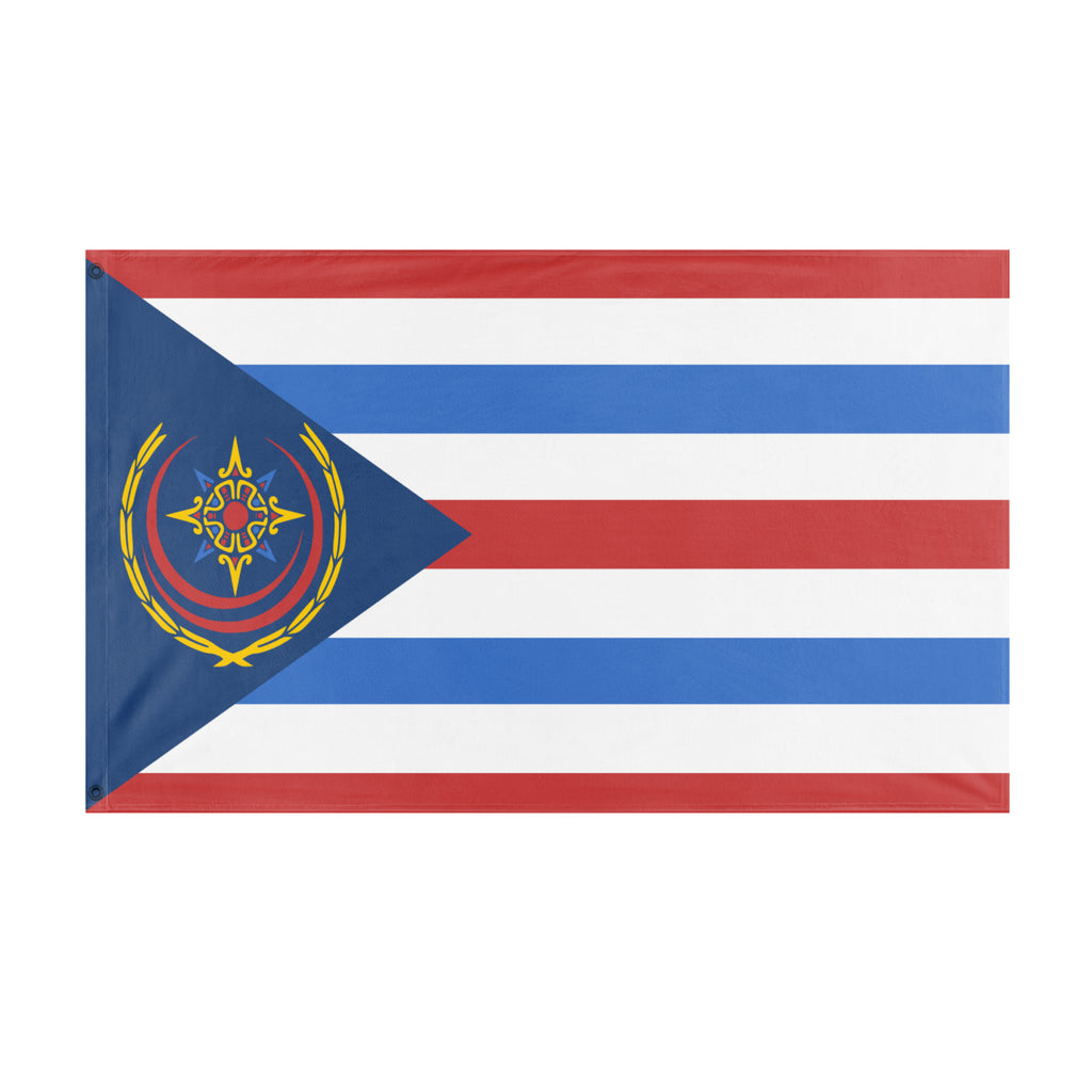 Araguium flag (Isaac Thomas Riley) (Hidden) – Flagmaker & Print