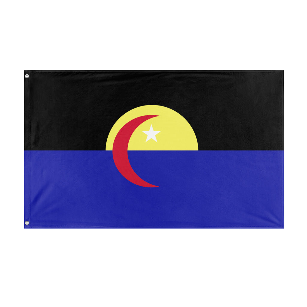 Natistan Empire flag (Dominic) (Hidden) – Flagmaker & Print