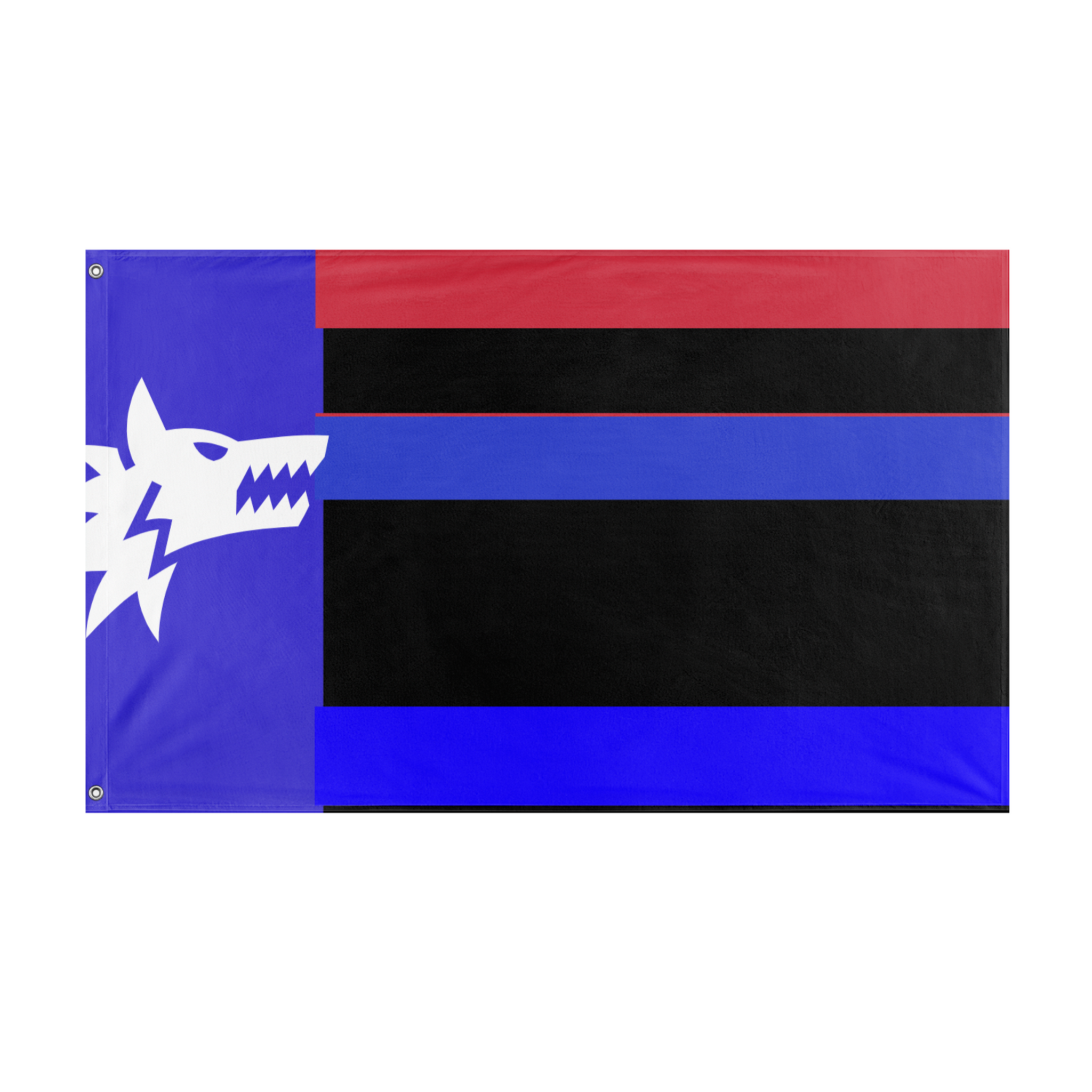 Omega flag (Kelsey) – Flagmaker & Print