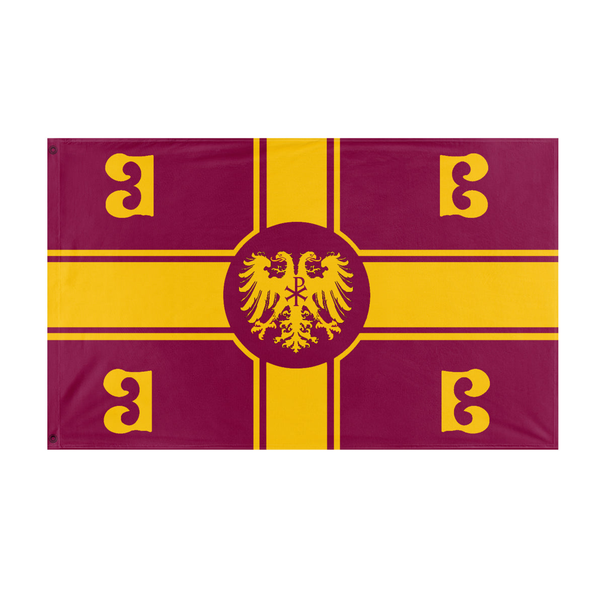 Holy Roman-Byzantine Empire flag (Oscar) – Flagmaker & Print