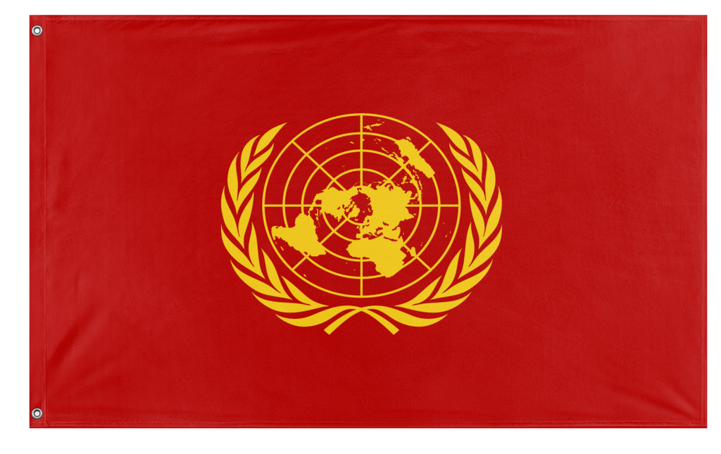 Soviet Nations flag (Flag Mashup Bot) – Flagmaker & Print