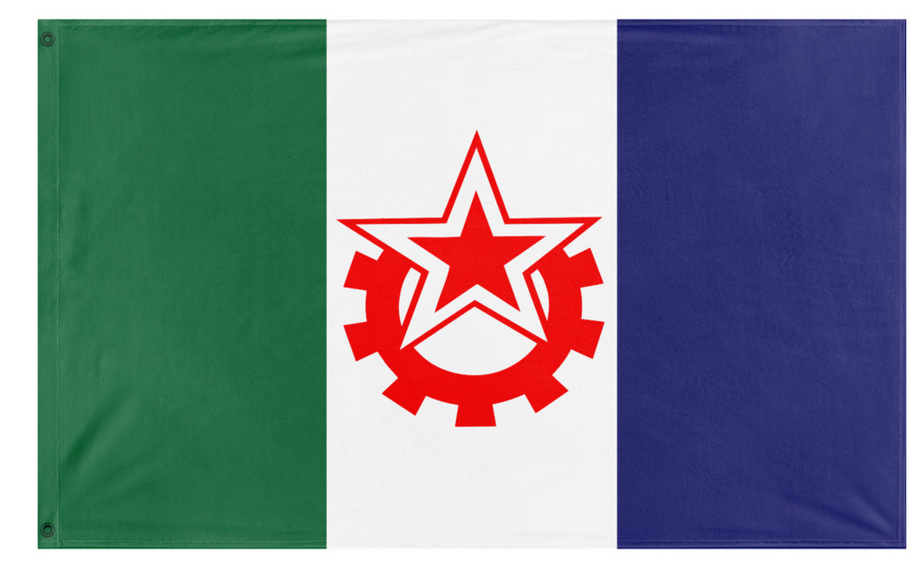 Cogn Star Flag (Conor Gallagher) – Flagmaker & Print