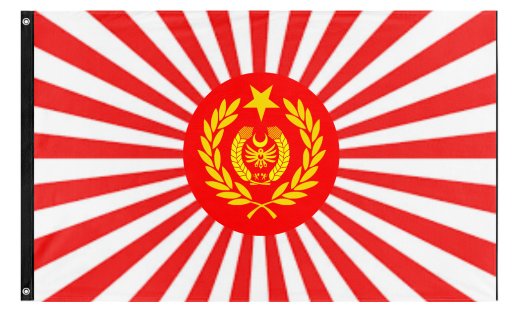 imperial morale flag (campbell) – Flagmaker & Print