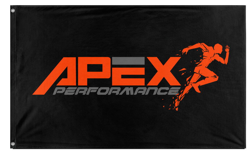 Apex1 flag (Apex Performance) – Flagmaker & Print