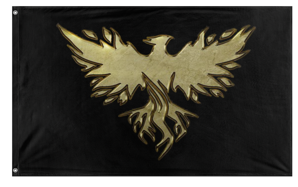 Ashes of Creation flag (Elleandria) – Flagmaker & Print