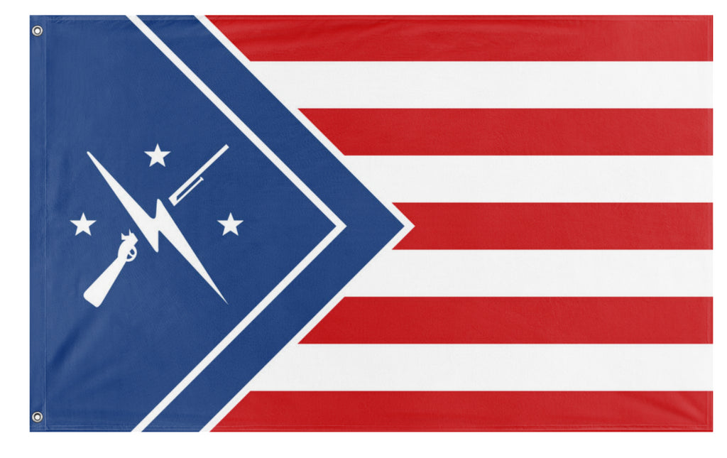 United Territories of the Commonwealth flag (Sean Chambers ...